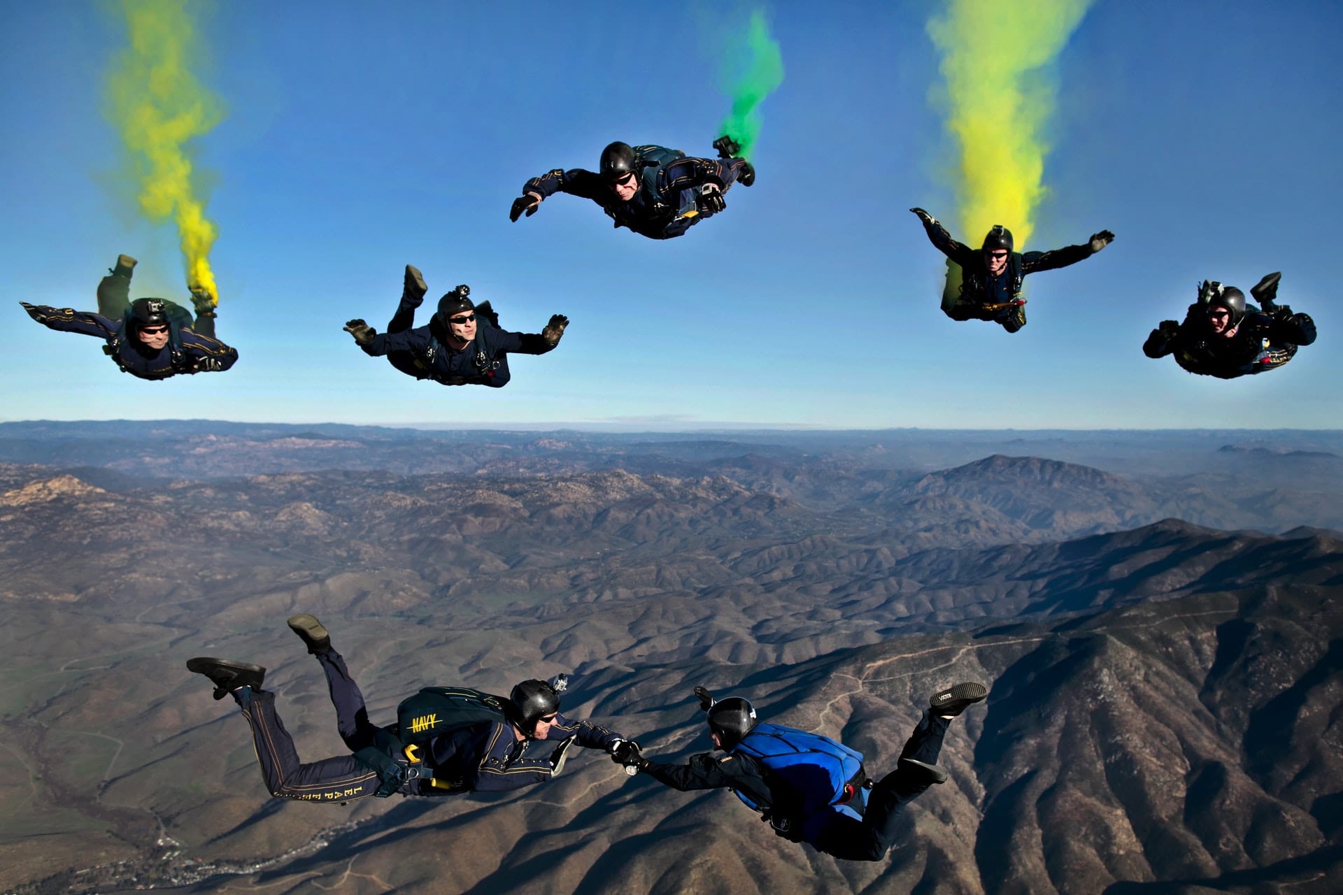 The Wonders of Sky Diving! - Air Sports Companion