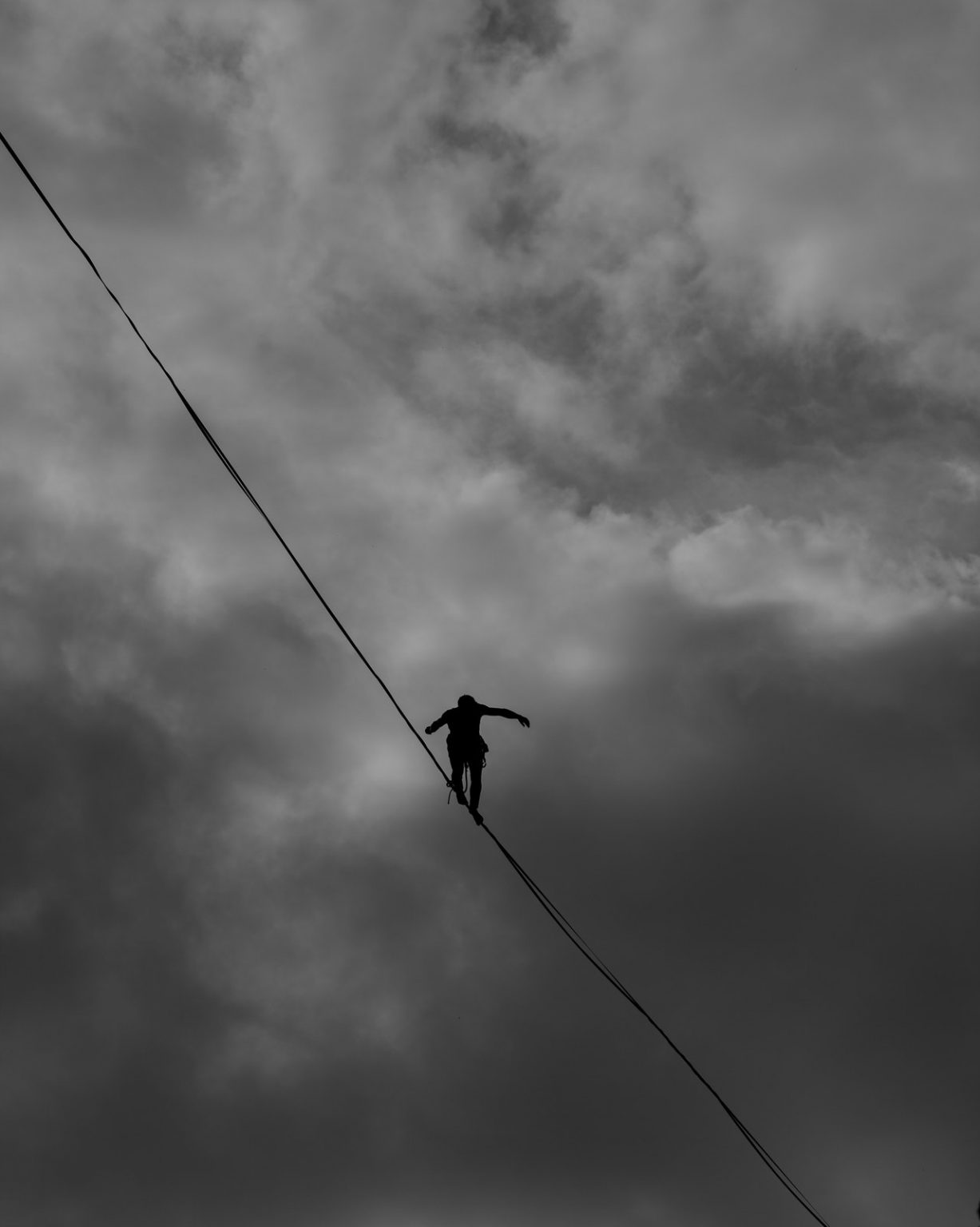 The Beautiful Art of Tightrope Walking - Air Sports Companion