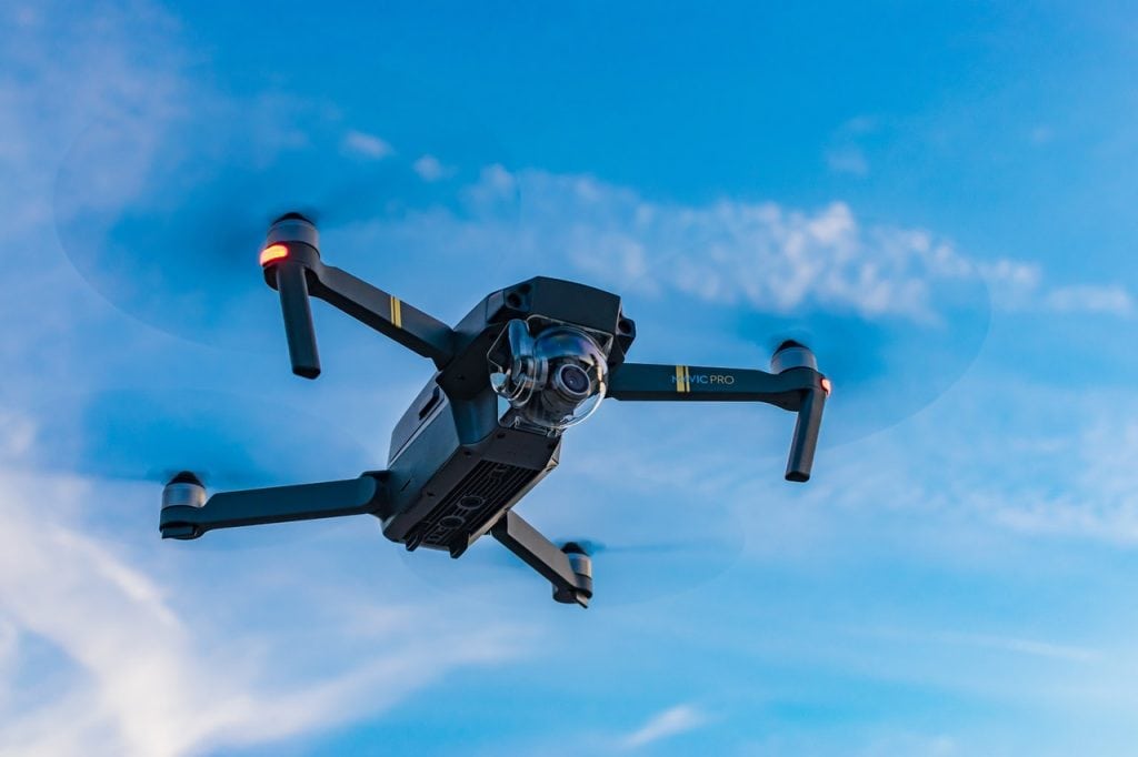 The Fast and Furious World of Drone Racing - Air Sports Companion