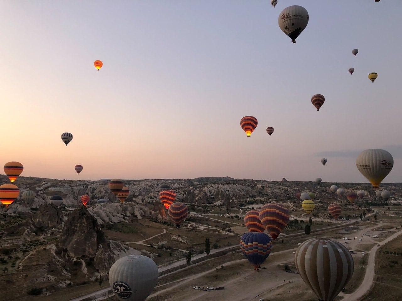 20 Types of Hot Air Balloons: What's Your Favorite? - Air Sports Companion