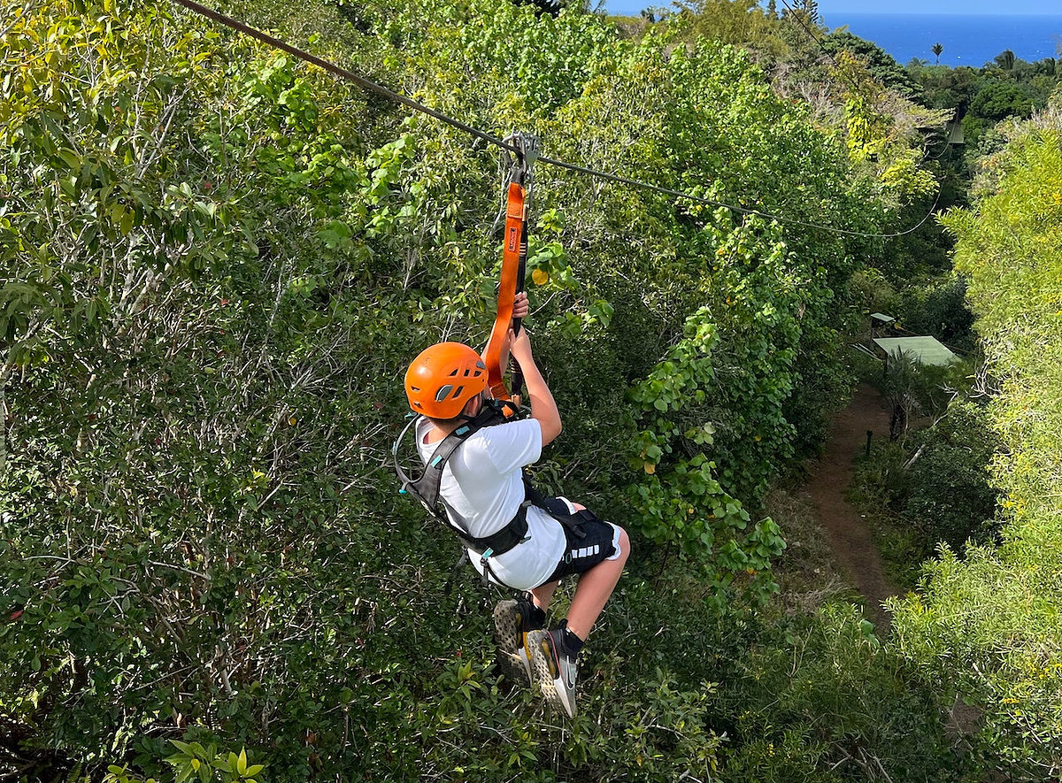 What to Wear When Going on A Ziplining Tour