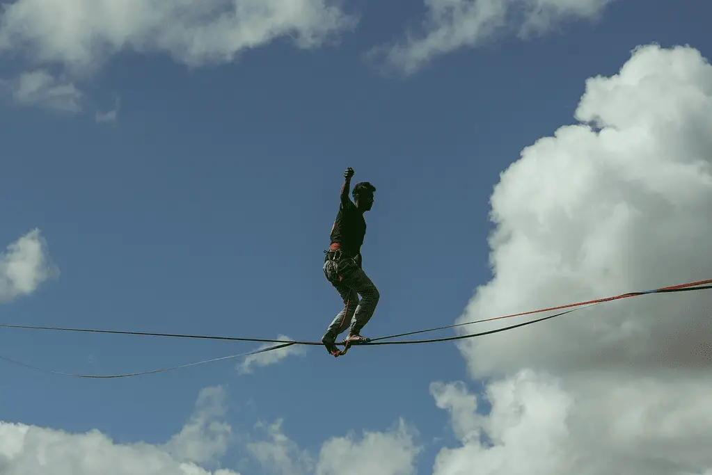 Slacklining on Steroids: A Complete Highlining Guide